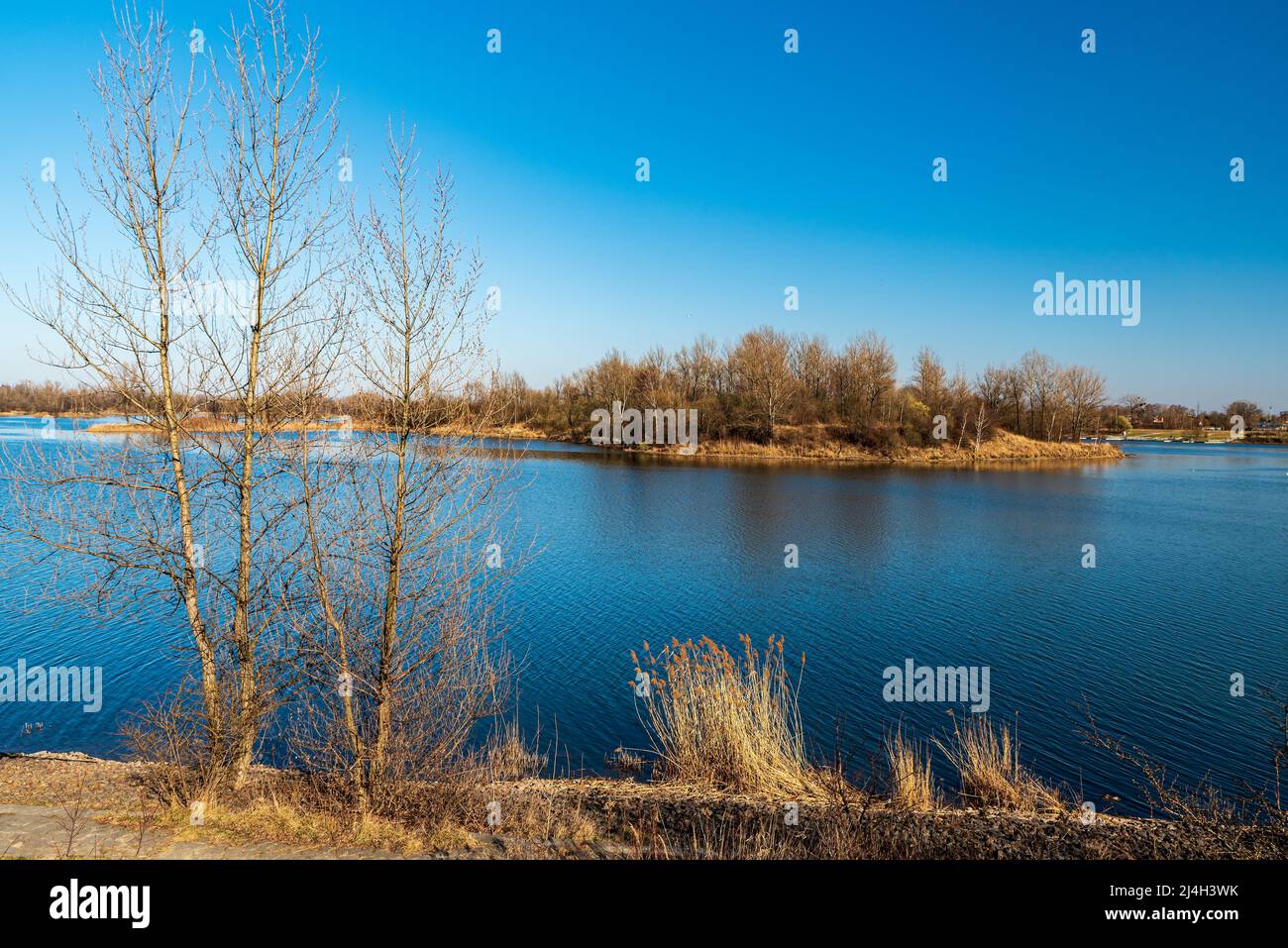 Vrbicke jezero hi-res stock photography and images - Alamy
