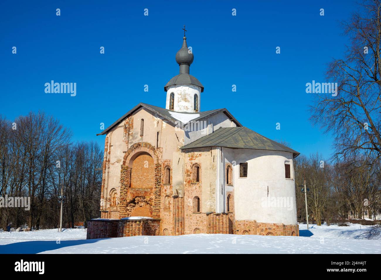 Paraskeva hi-res stock photography and images - Alamy