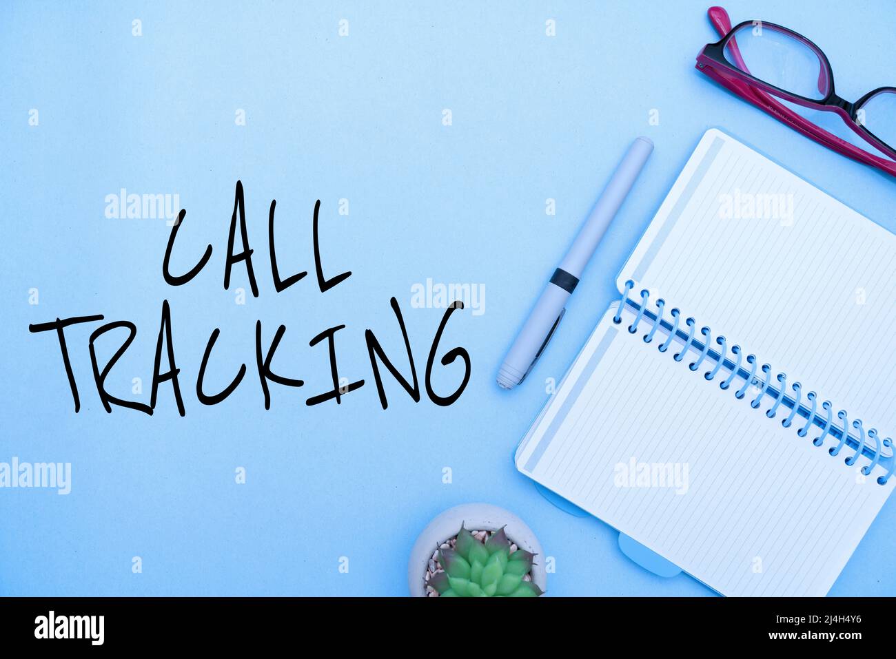 Inspiration showing sign Call Tracking. Conceptual photo Organic search ...