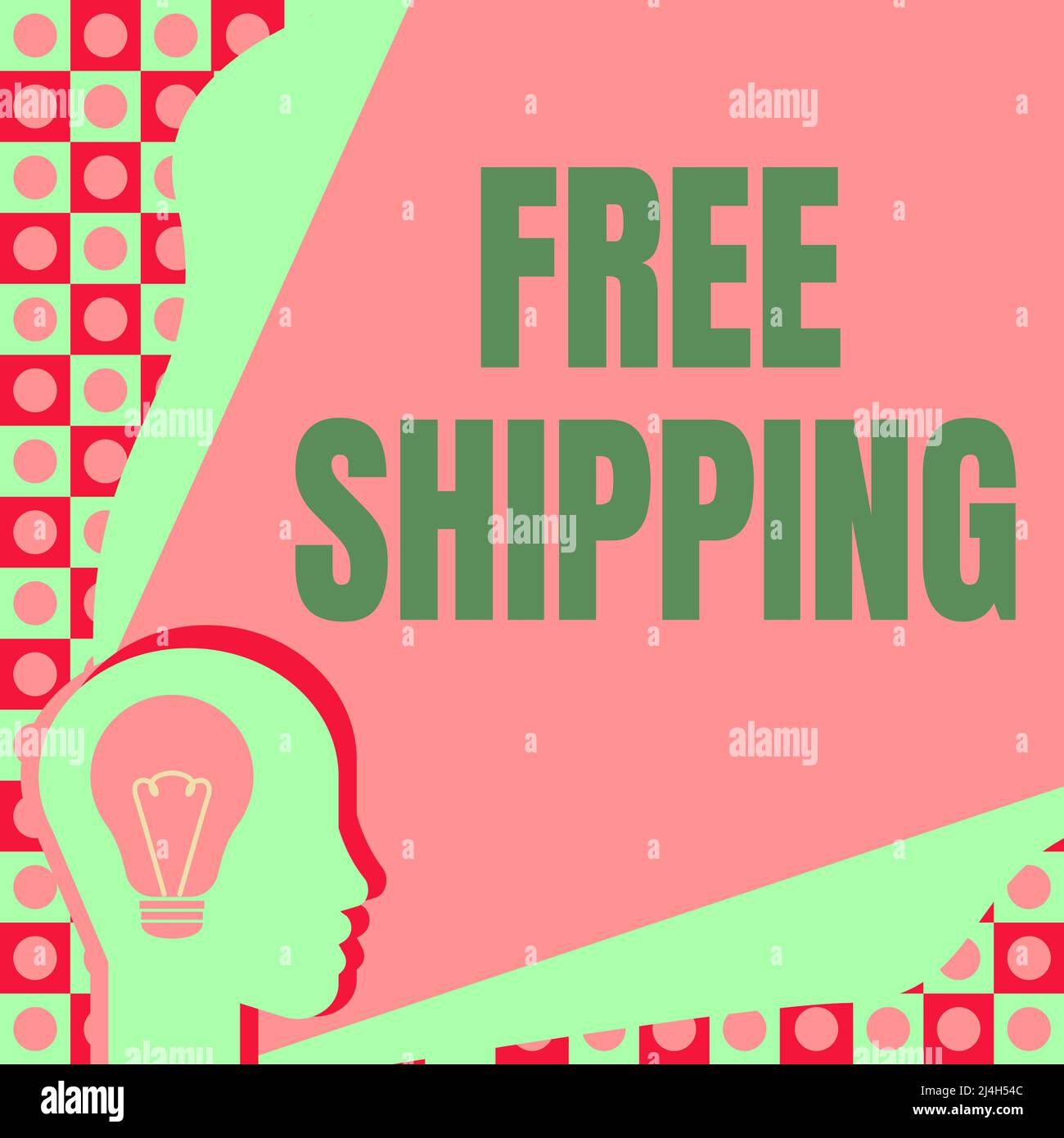 Writing displaying text Free Shipping. Conceptual photo Freight Cargo ...