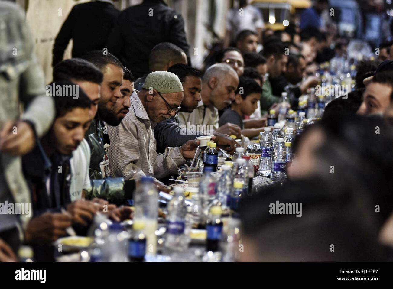 Iftar egypt hi-res stock photography and images - Alamy