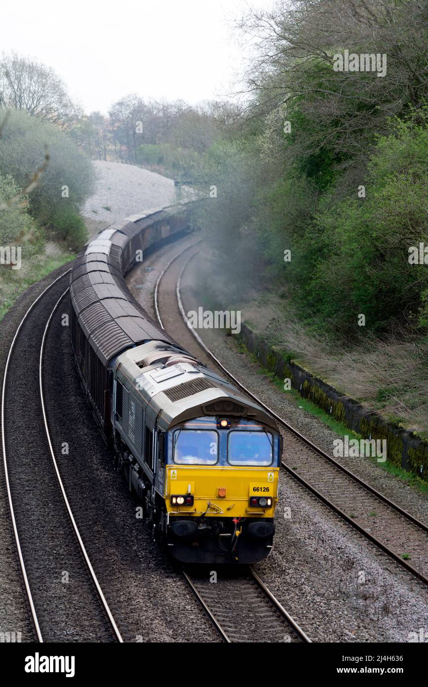 Car locomotive hi-res stock photography and images - Alamy