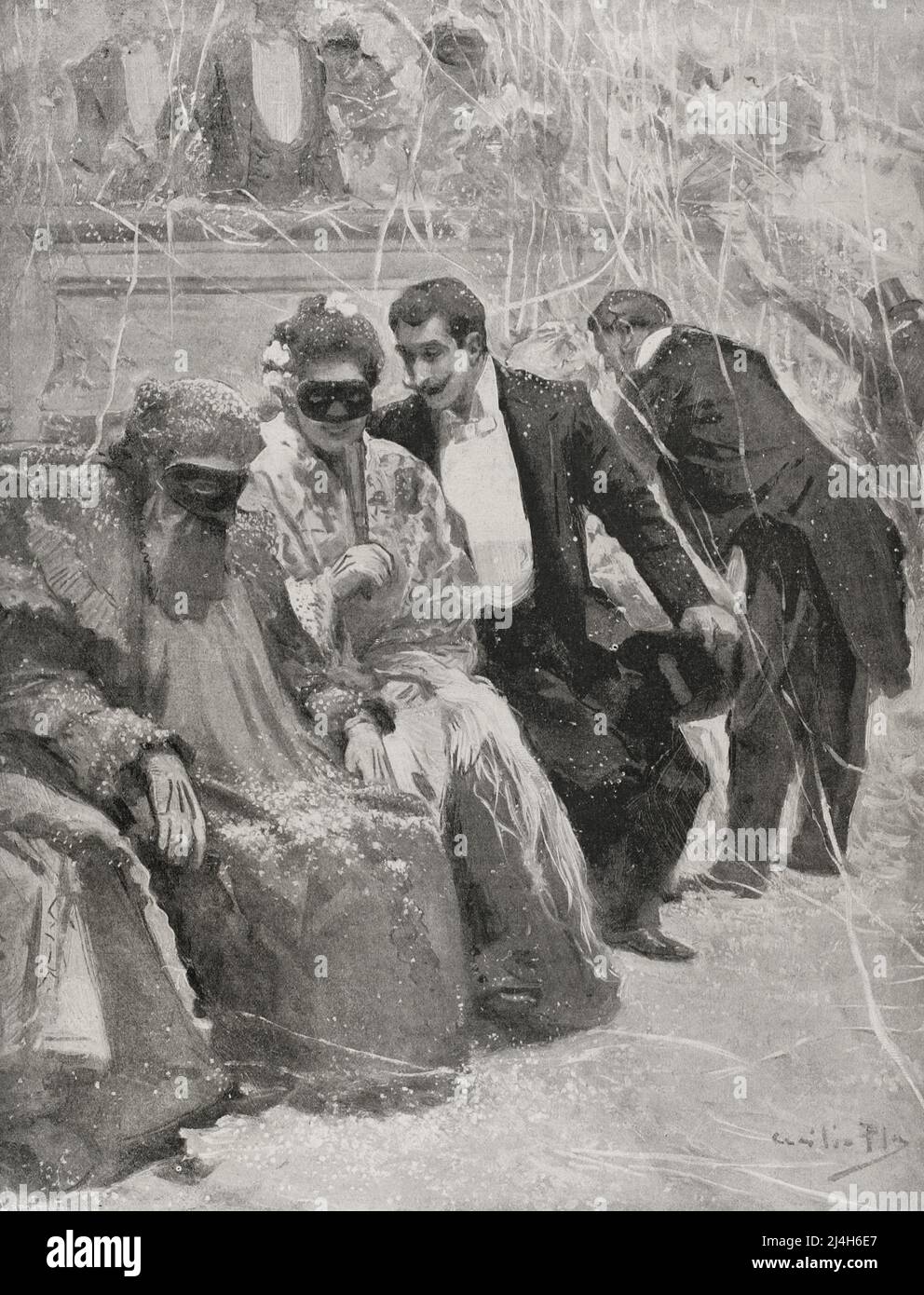 Enraptured dance hi-res stock photography and images - Alamy