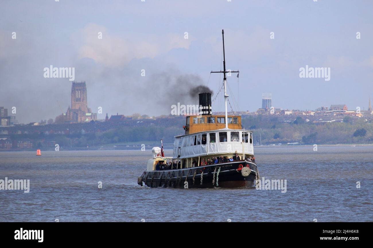 Daniel adamson boat hi-res stock photography and images - Alamy