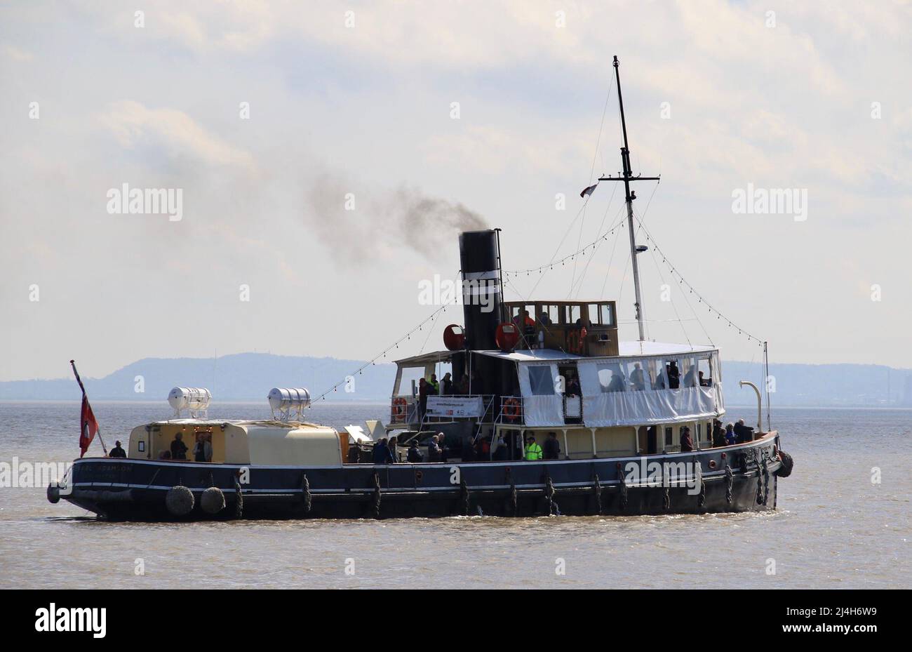 Daniel adamson boat hi-res stock photography and images - Alamy
