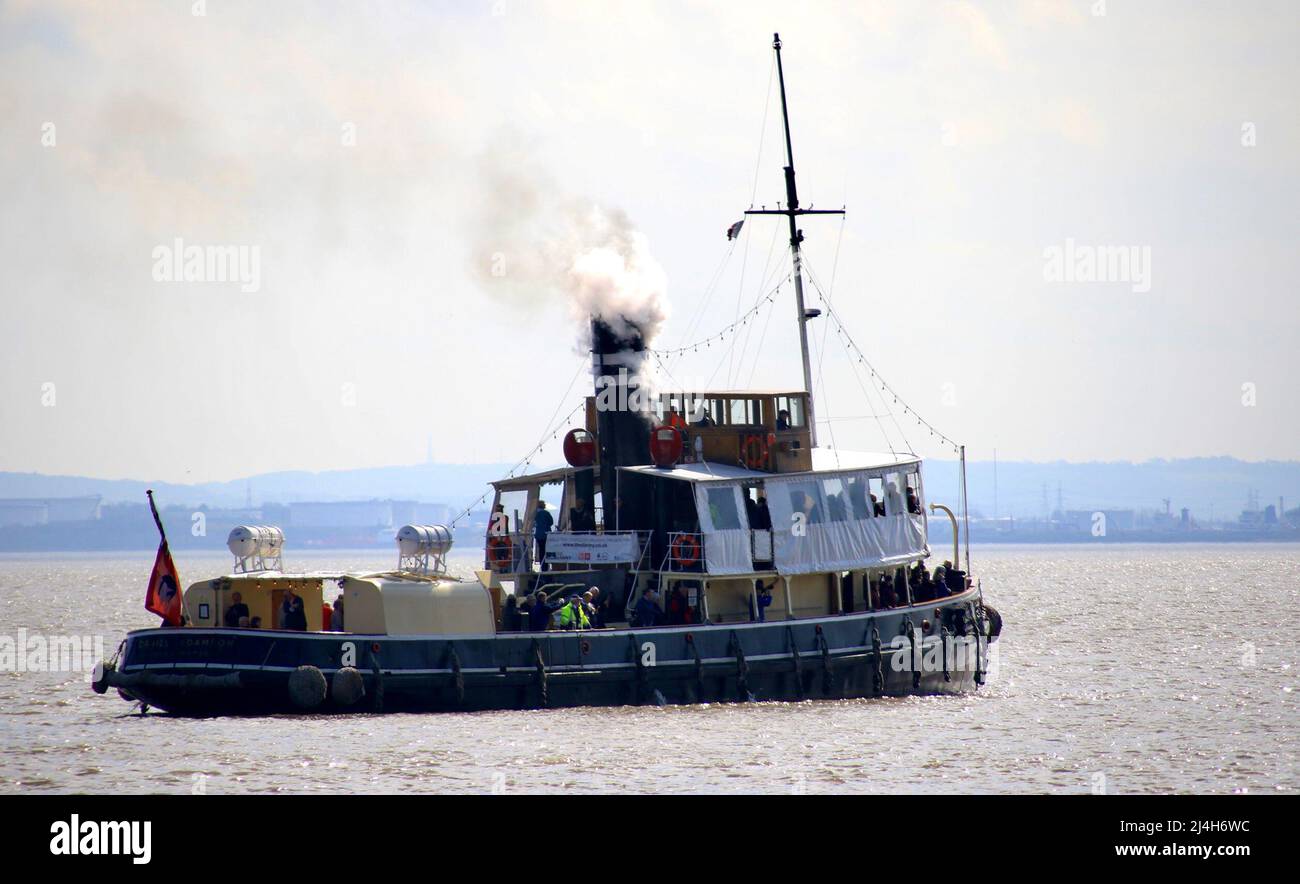 1903 daniel adamson steamship hi-res stock photography and images - Alamy