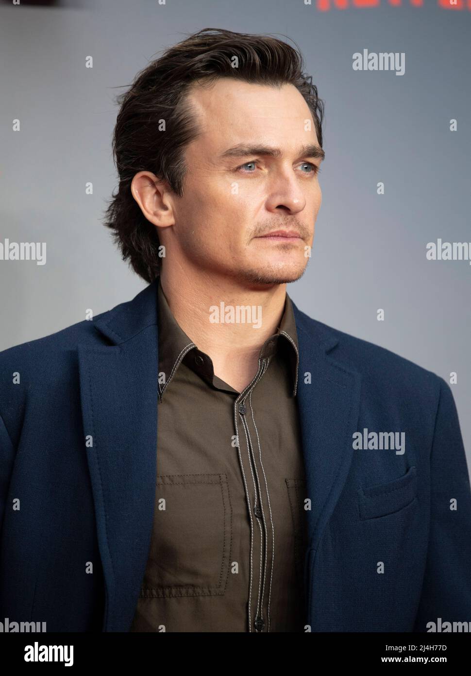 Rupert Friend attends the World Premiere of "Anatomy Of A Scandal" at ...