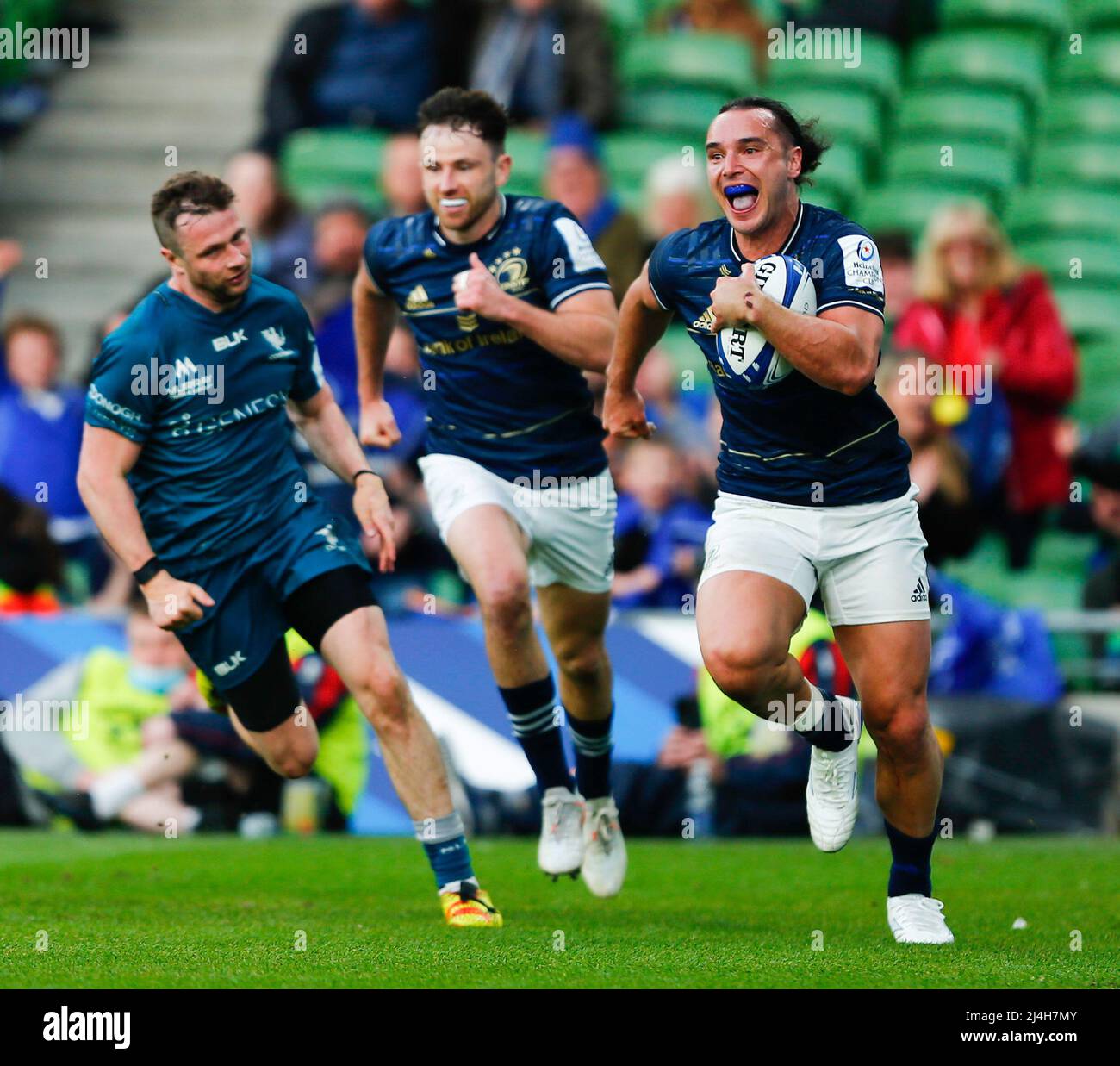 James lowe leinster hi-res stock photography and images - Alamy