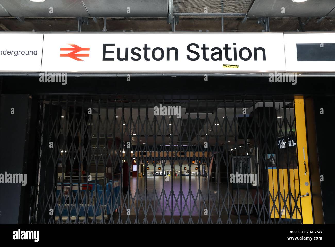 Planned engineering works hi-res stock photography and images - Alamy