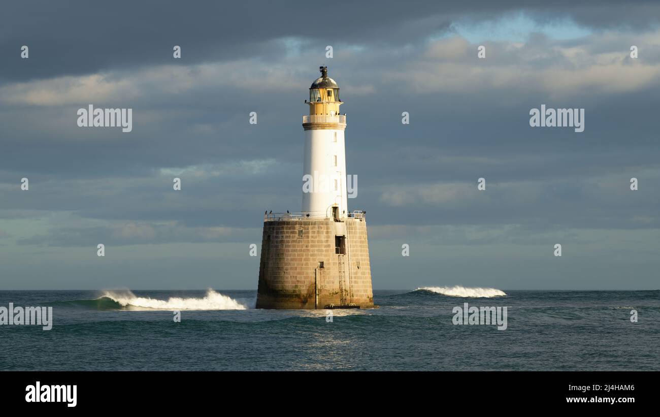 Rattray Head Lighthouse Stock Photo - Alamy