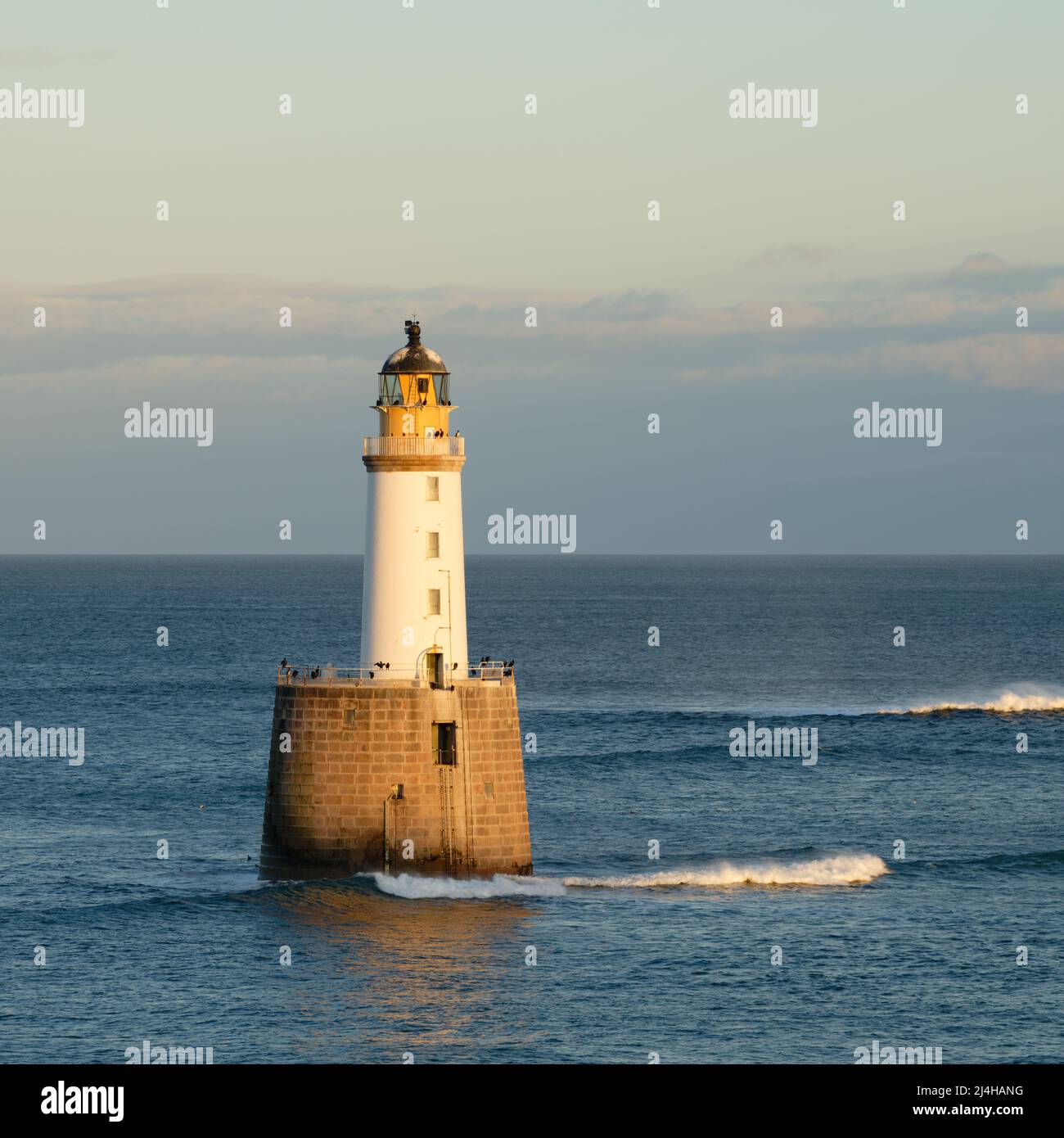 Rattray Head Lighthouse Stock Photo - Alamy