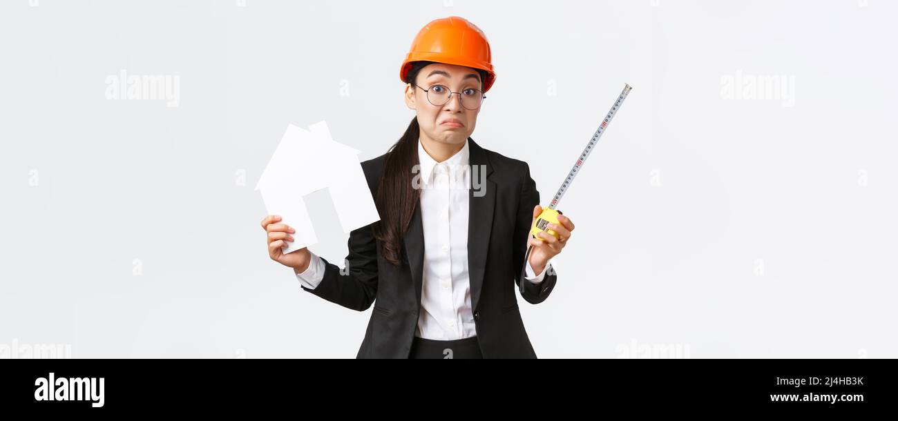 Confused indecisive asian female architect dont know what do, engineer ...