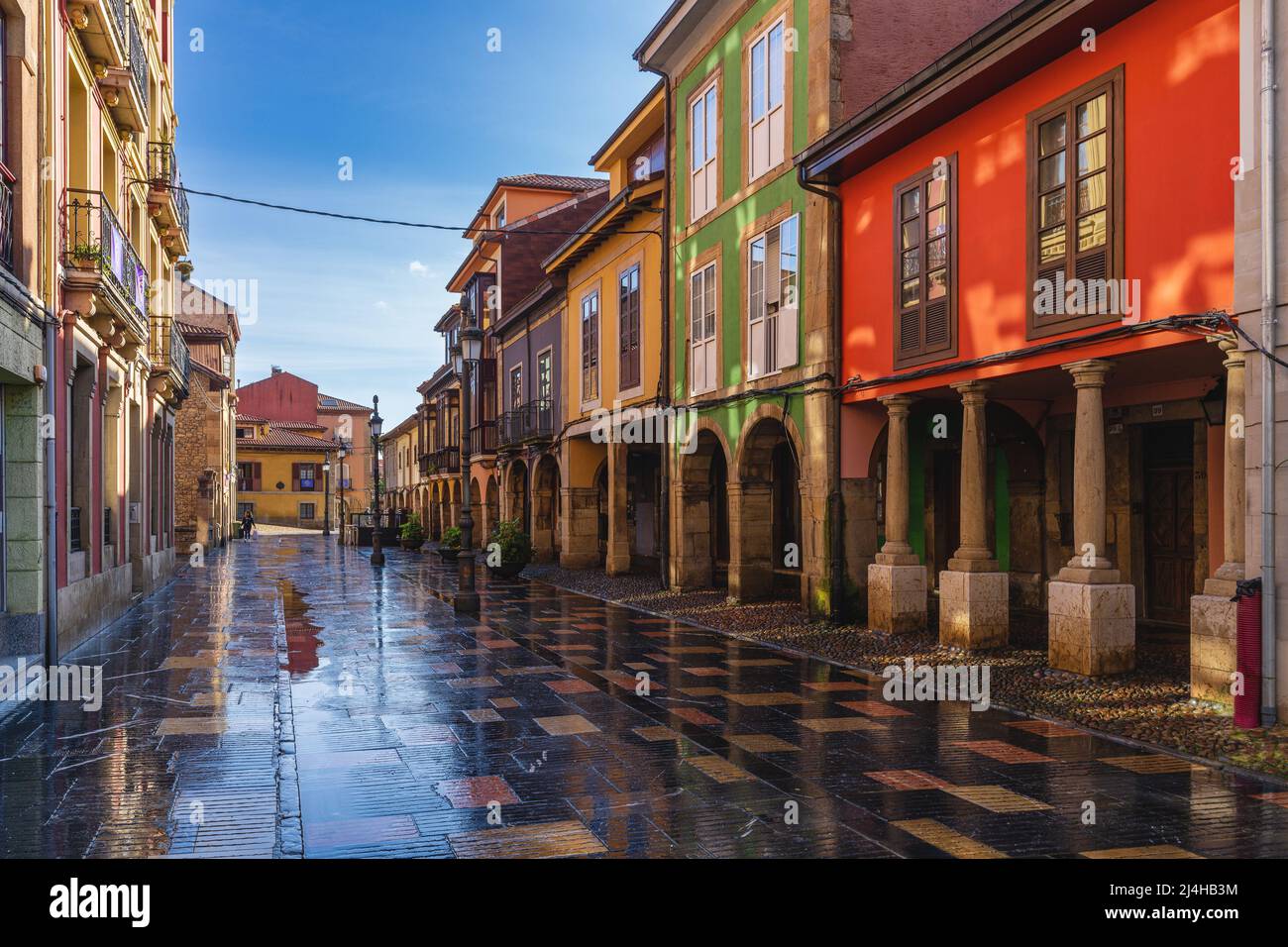 Galiana street hi-res stock photography and images - Alamy