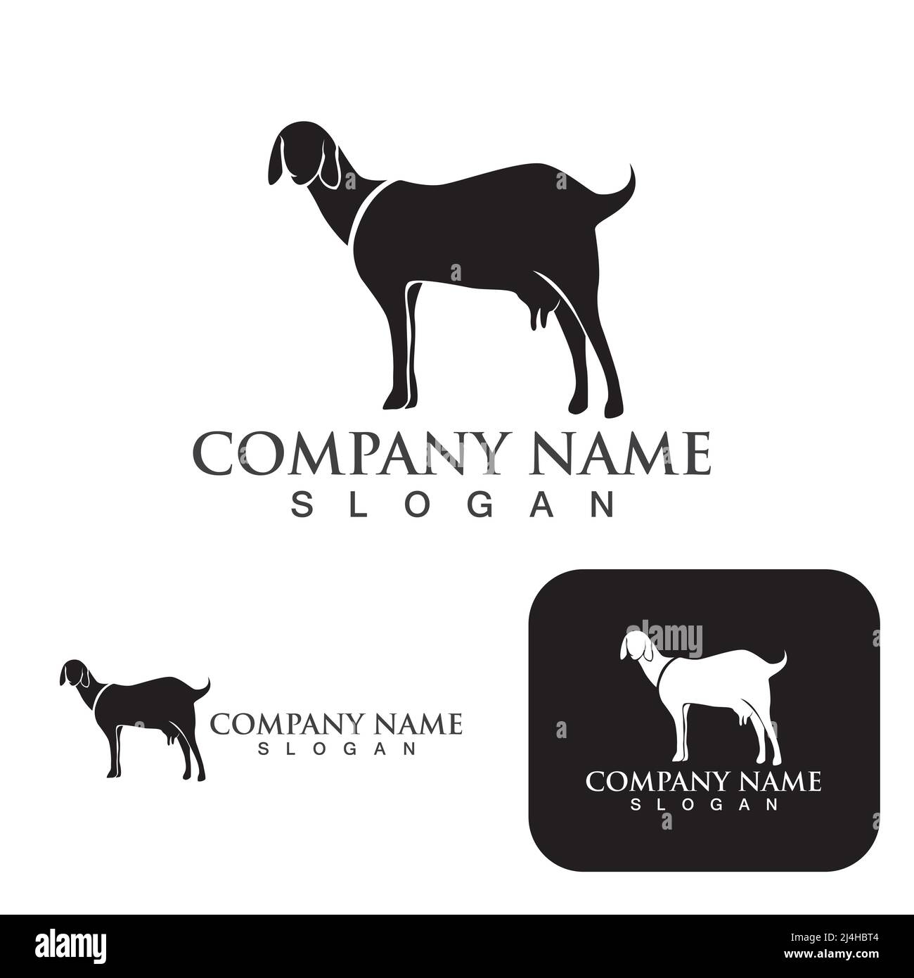 Boer Goat Logo