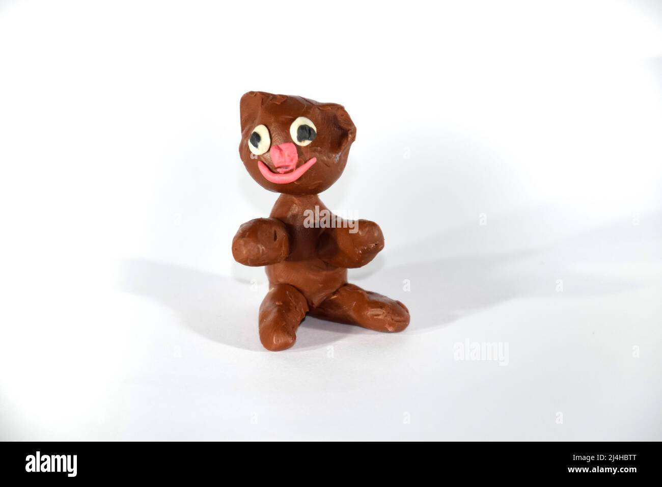 Nature plasticine play dough clay hi-res stock photography and images ...