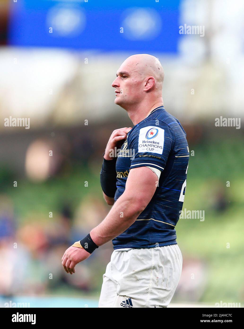 Rhys ruddock leinster 2022 hi-res stock photography and images - Alamy