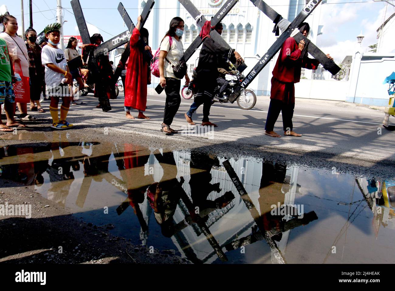 Philippine traditions hi-res stock photography and images - Alamy