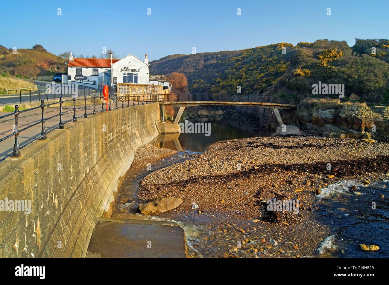 Scalby mills road hi-res stock photography and images - Alamy