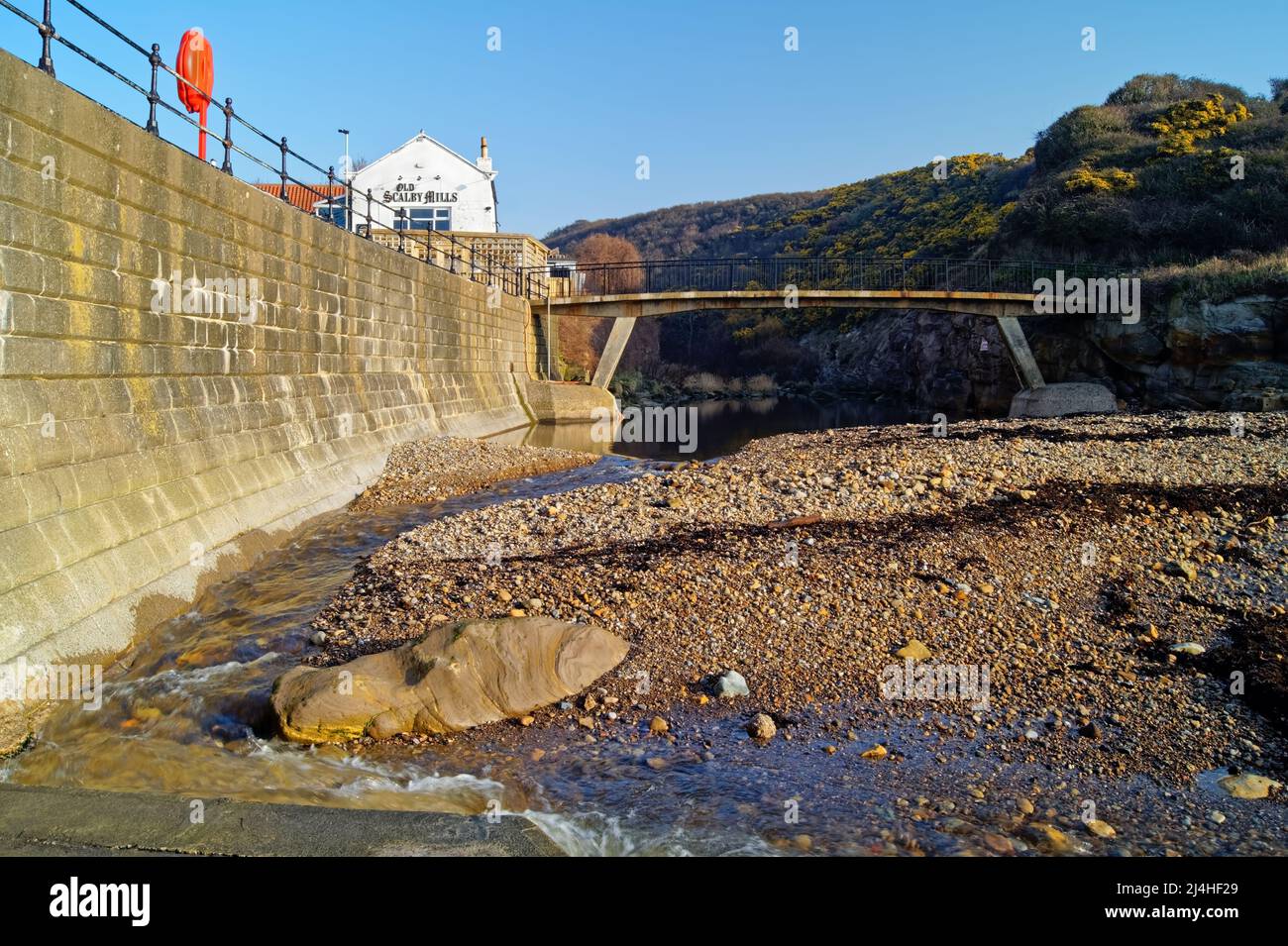 Scalby mills road hi-res stock photography and images - Alamy