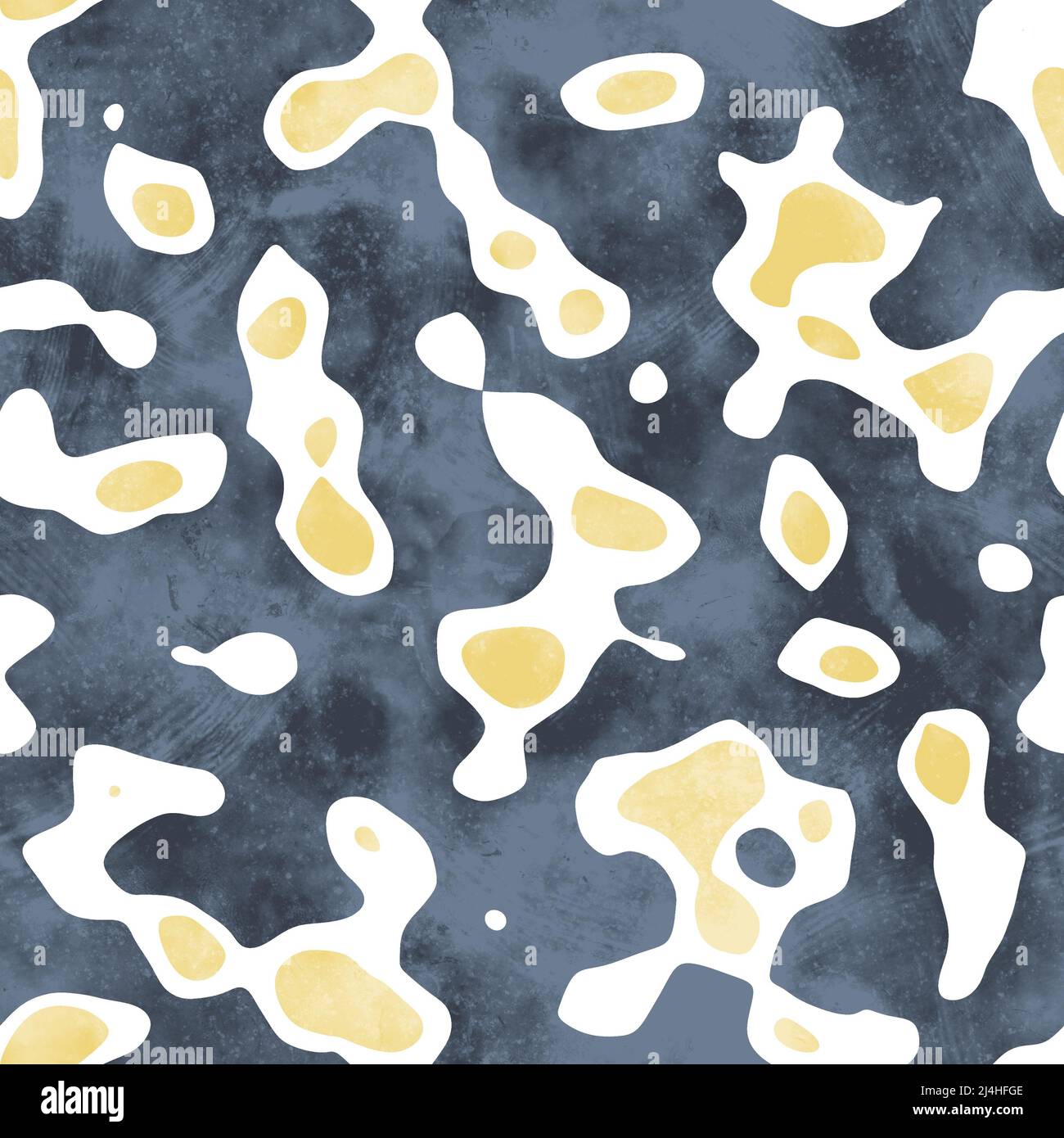 Seamless strange animal skin inspired surface pattern design for print ...