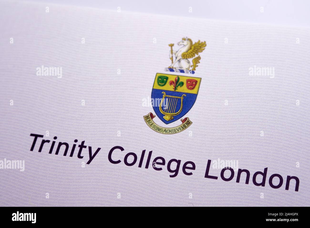 Trinity College London Logo Trinity College CertTESOL | Australia