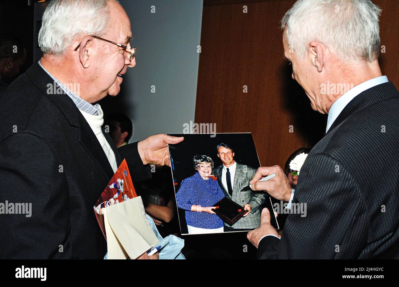 15 April 2022 - NHL hockey icon and New York Islanders legend Mike ...
