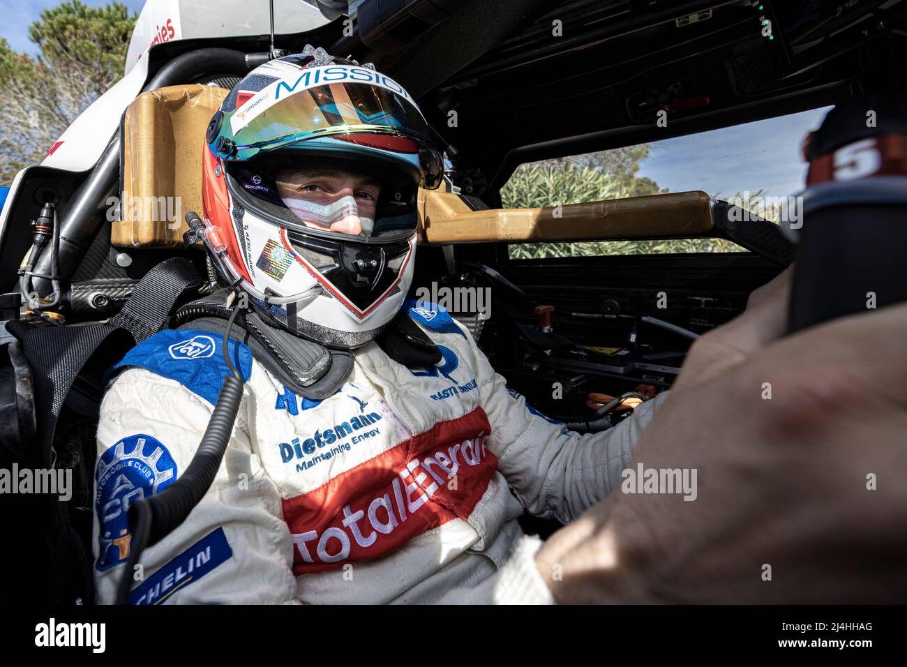 RICHELMI Stéphane (mco), H24 Racing, H24, portrait during the Le ...