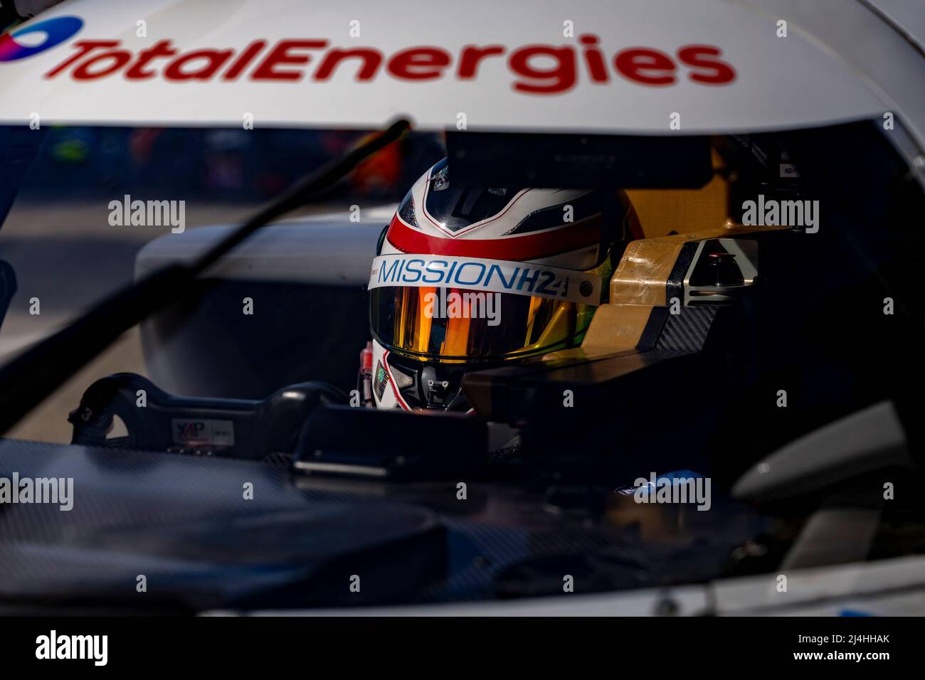 RICHELMI Stéphane (mco), H24 Racing, H24, portrait during the Le ...