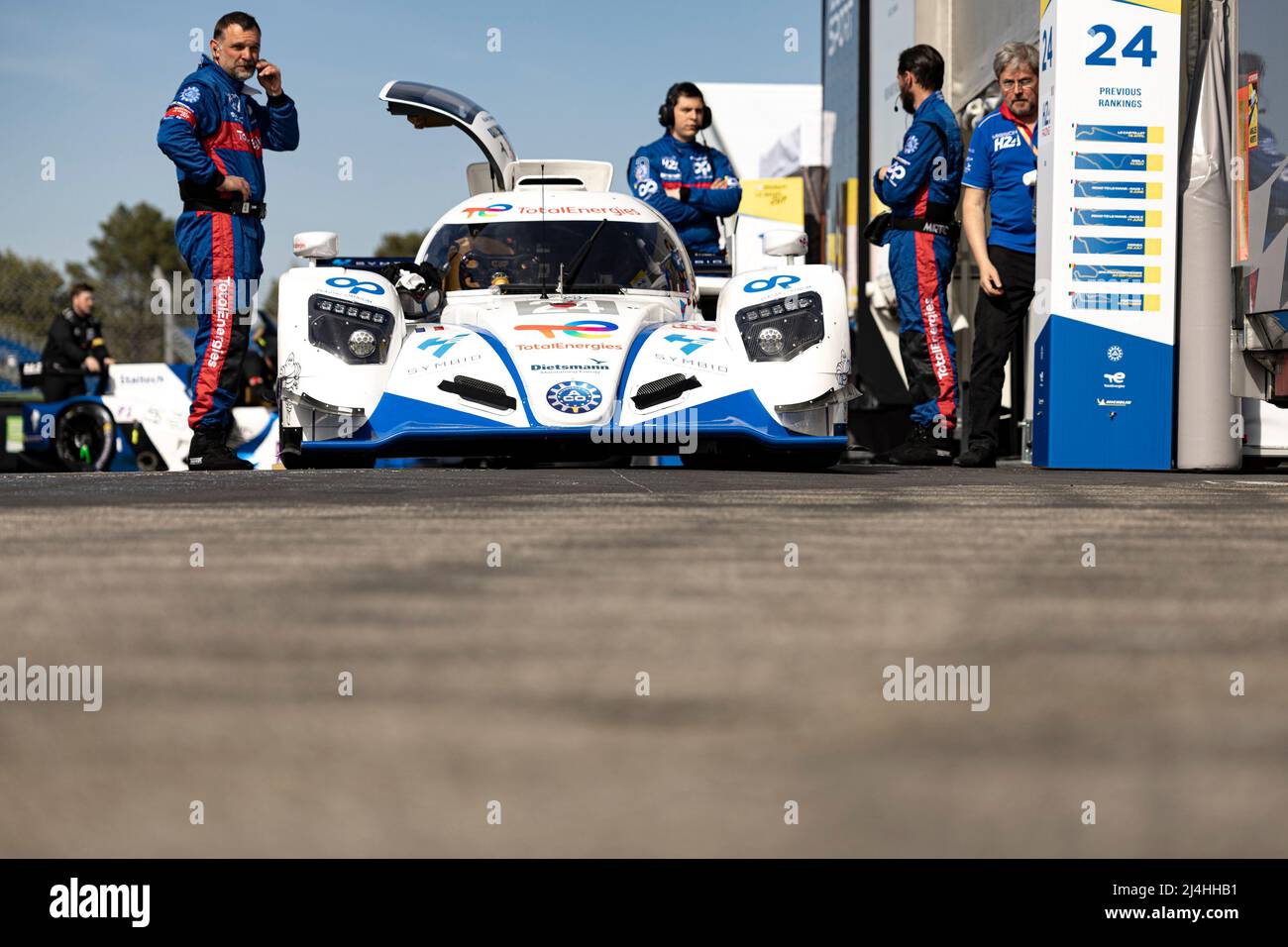 H24 Racing, H24, during the Le Castellet Round of the 2022 Michelin Le ...