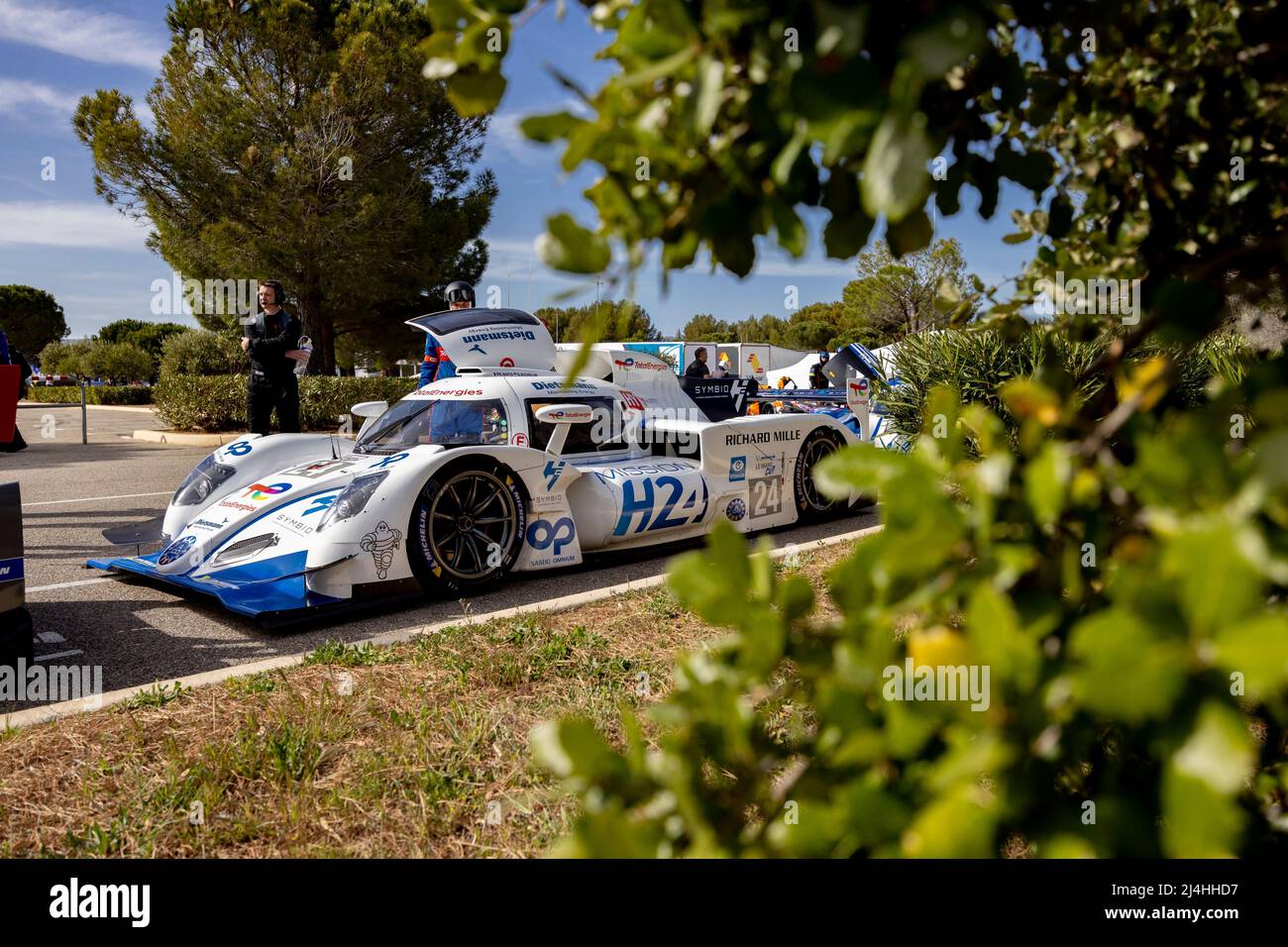 RICHELMI Stéphane (mco), H24 Racing, H24, portrait during the Le ...