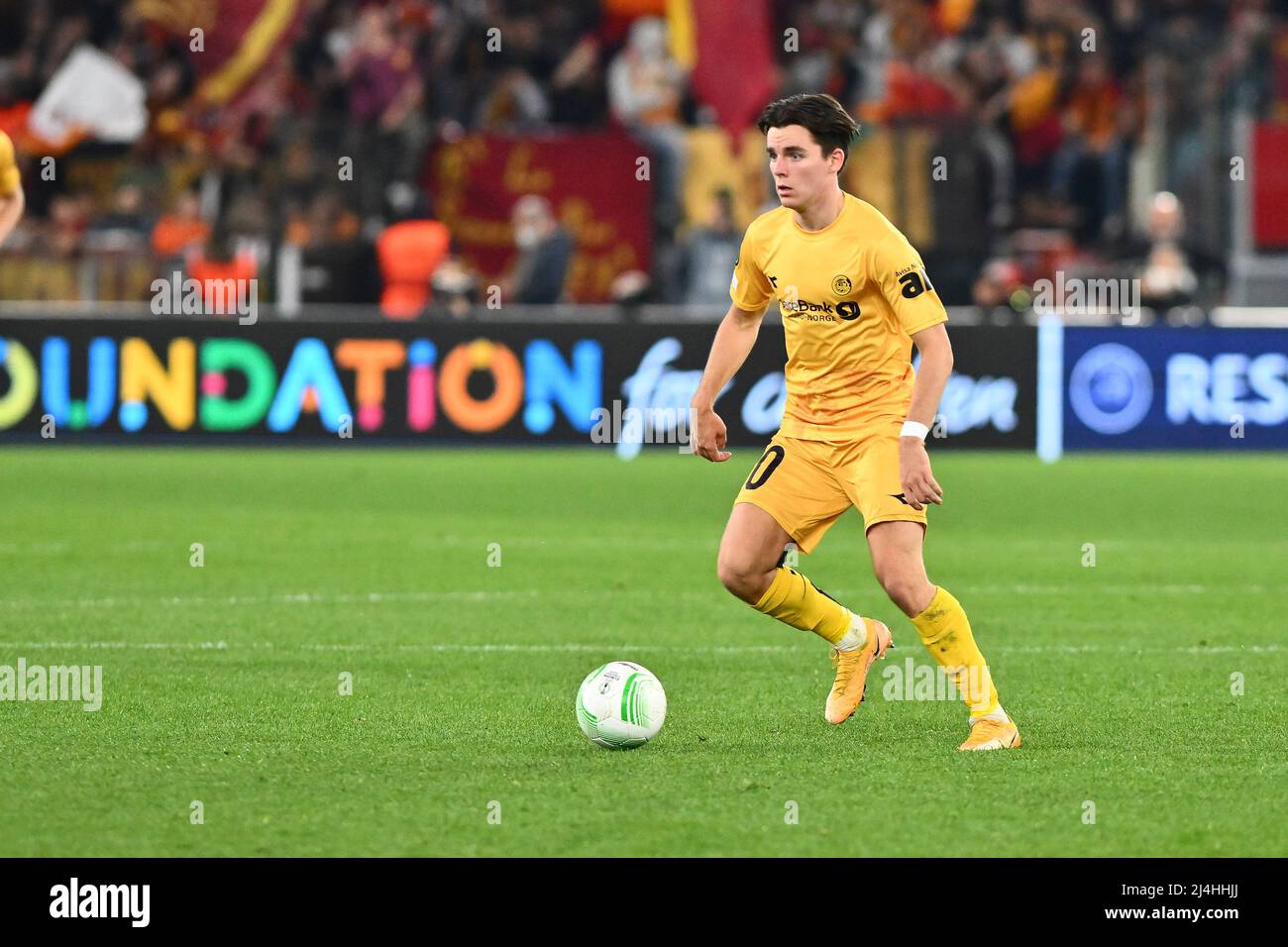 Hugo vetlesen footballer hi-res stock photography and images - Alamy