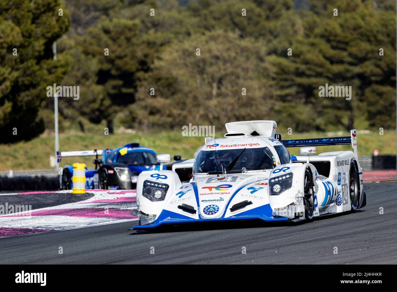 RICHELMI Stéphane (mco), H24 Racing, H24,during the Le Castellet Round ...
