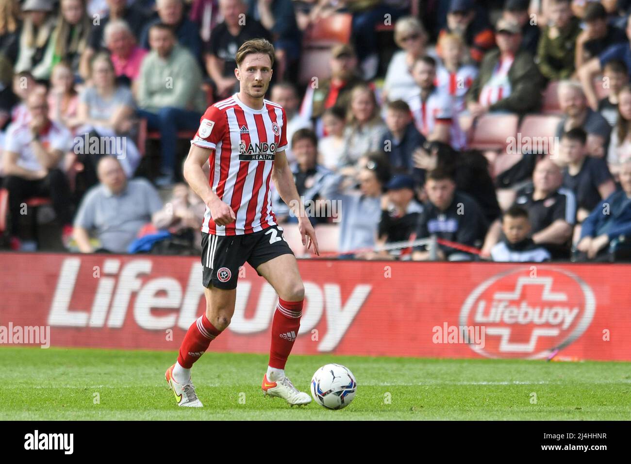 Ben davies sheffield united hi-res stock photography and images - Alamy