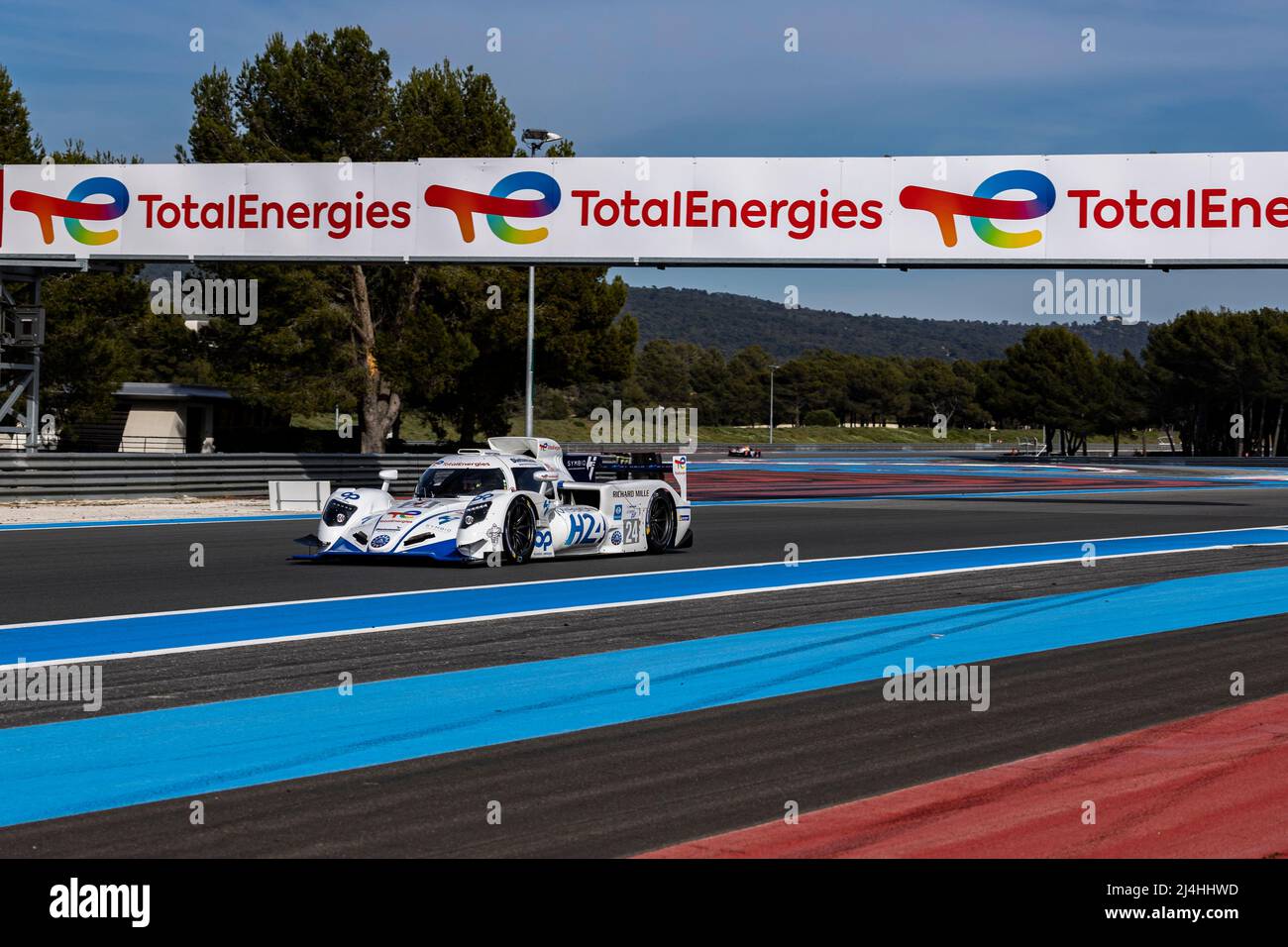 RICHELMI Stéphane (mco), H24 Racing, H24,during the Le Castellet Round ...