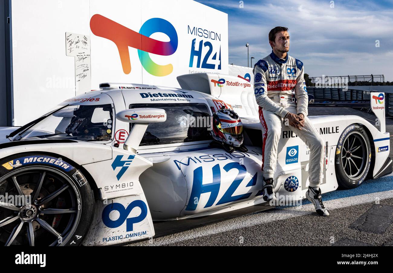 RICHELMI Stéphane (mco), H24 Racing, H24,during the Le Castellet Round ...