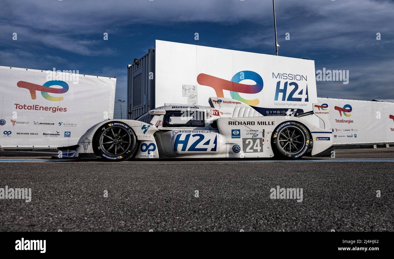 RICHELMI Stéphane (mco), H24 Racing, H24,during the Le Castellet Round ...