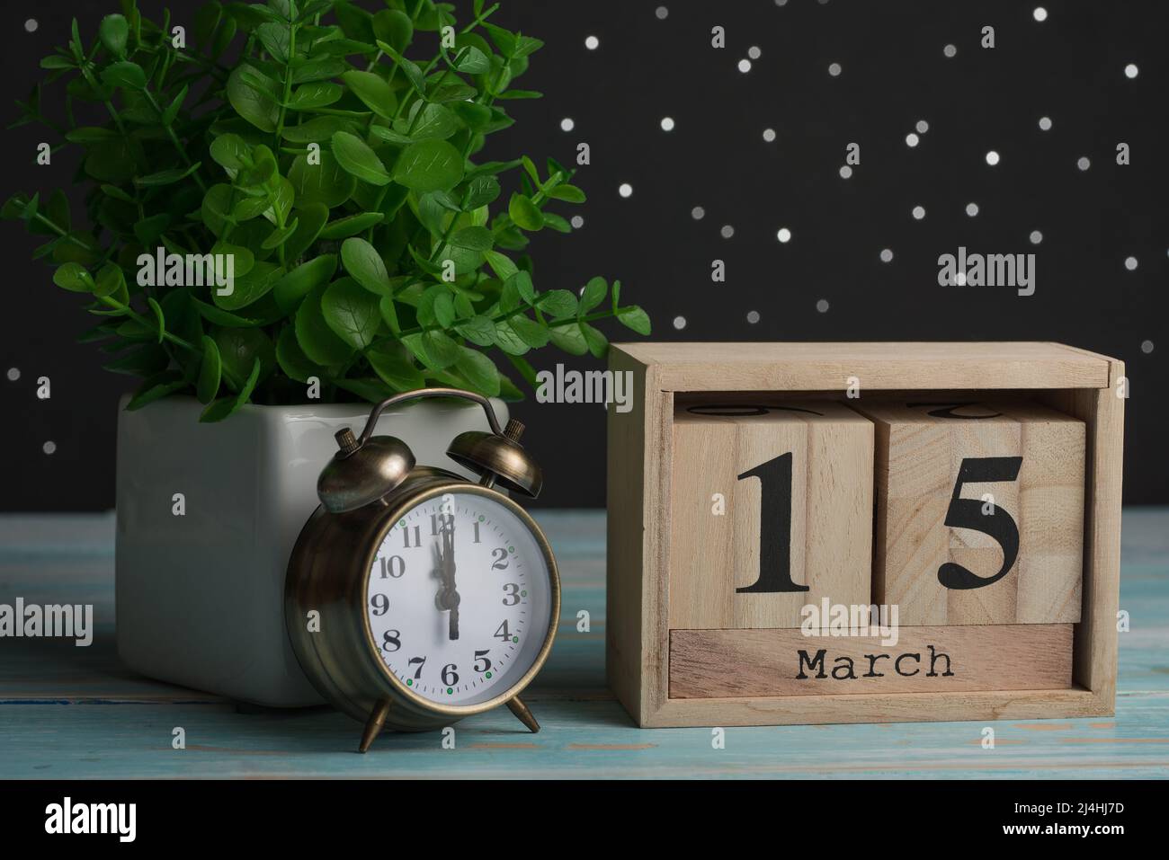 International Day of Dream March 15, 2019, against a background of a ...