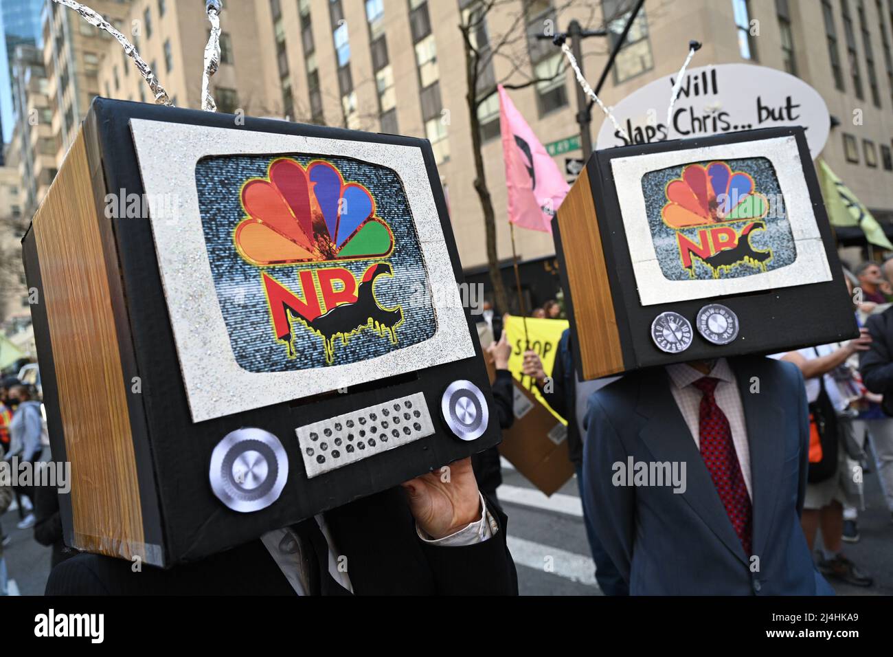 Demonstrators from Extinction Rebellion (XR) protest the lack of ...