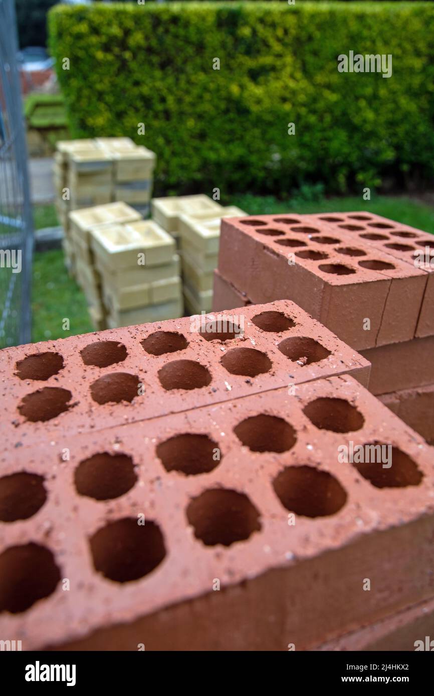 Engineering bricks hi-res stock photography and images - Alamy