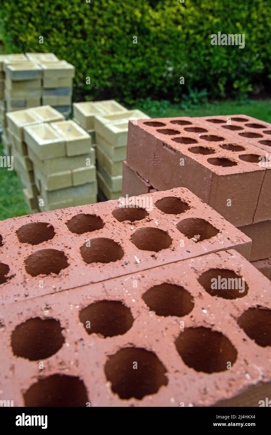 Engineering bricks hi-res stock photography and images - Alamy