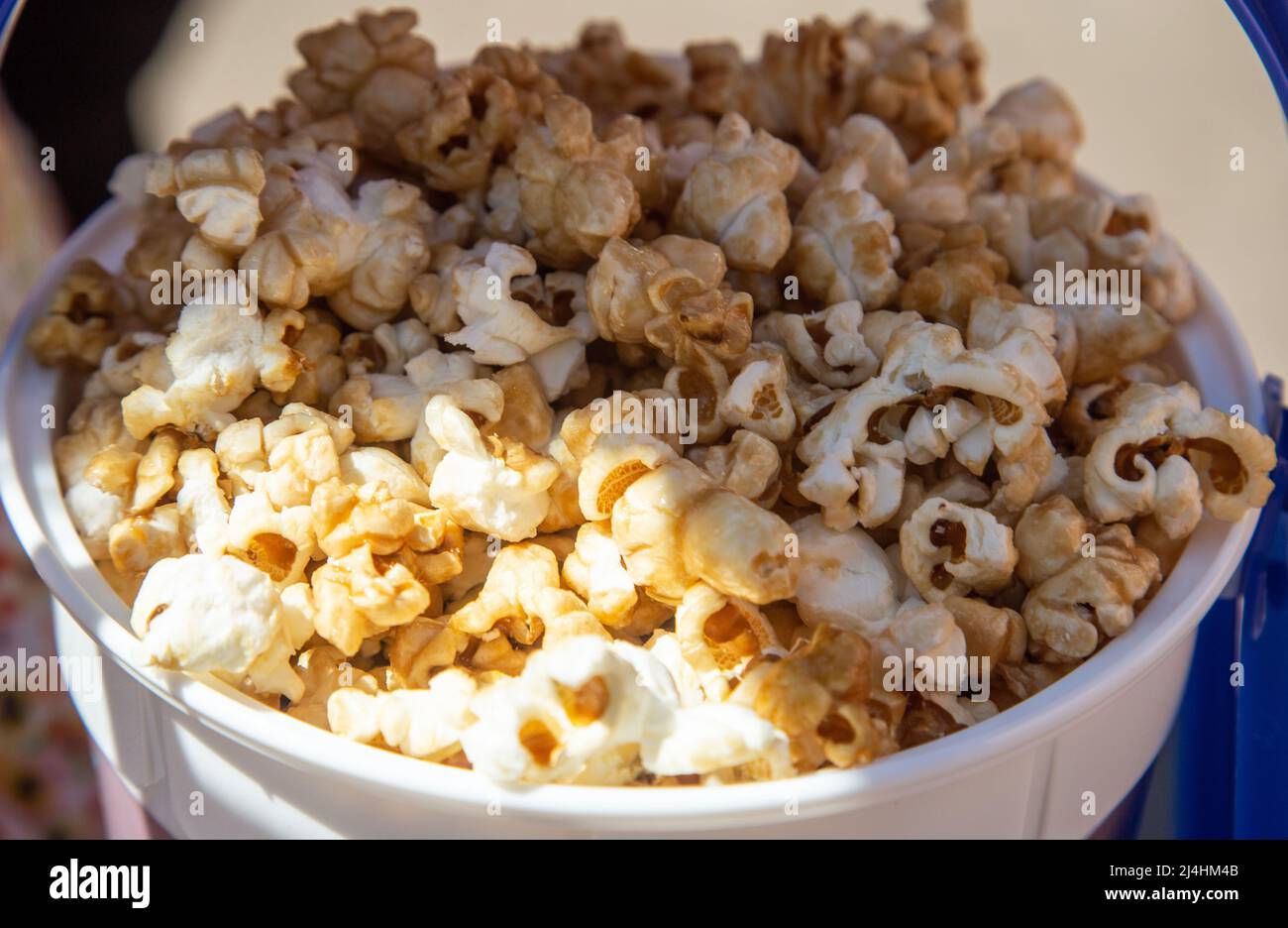 Expanded corn hi-res stock photography and images - Alamy