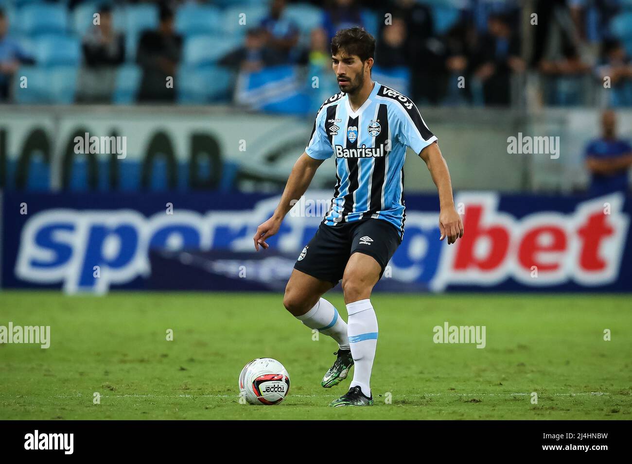 RS - Porto Alegre - 04/15/2022 - BRAZILIAN B 2022, GREMIO X CHAPECOENSE ...