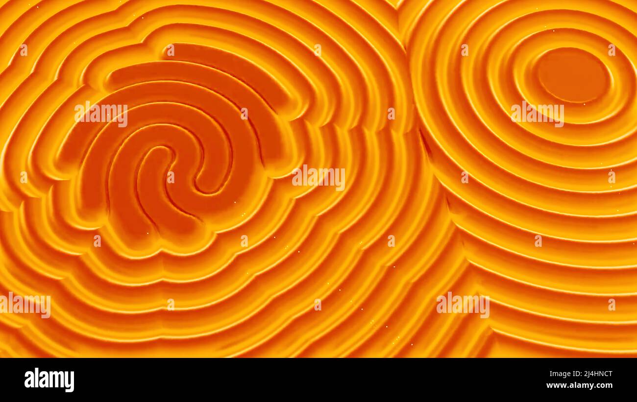 Blinking radial lines animation digital hi-res stock photography and ...