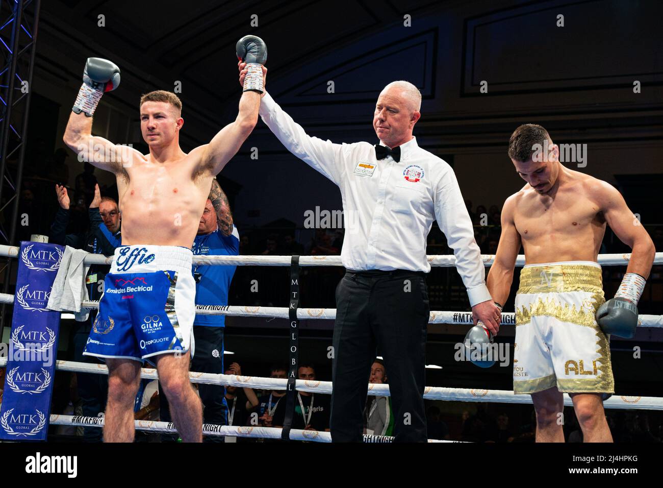 Mtk boxing hi-res stock photography and images - Alamy