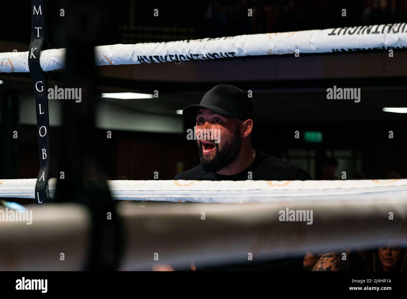 April 15, 2022, London, England, United Kingdom: London, England, April ...