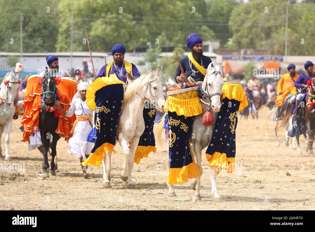 Talwandi sabo hi-res stock photography and images - Alamy