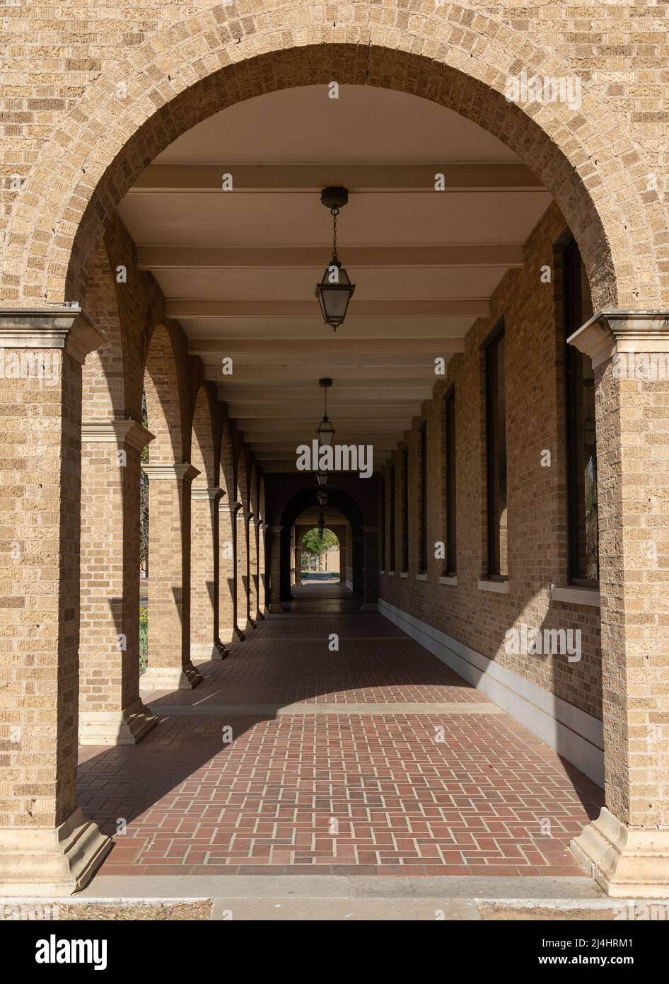 Texas tech university campus hi-res stock photography and images - Alamy