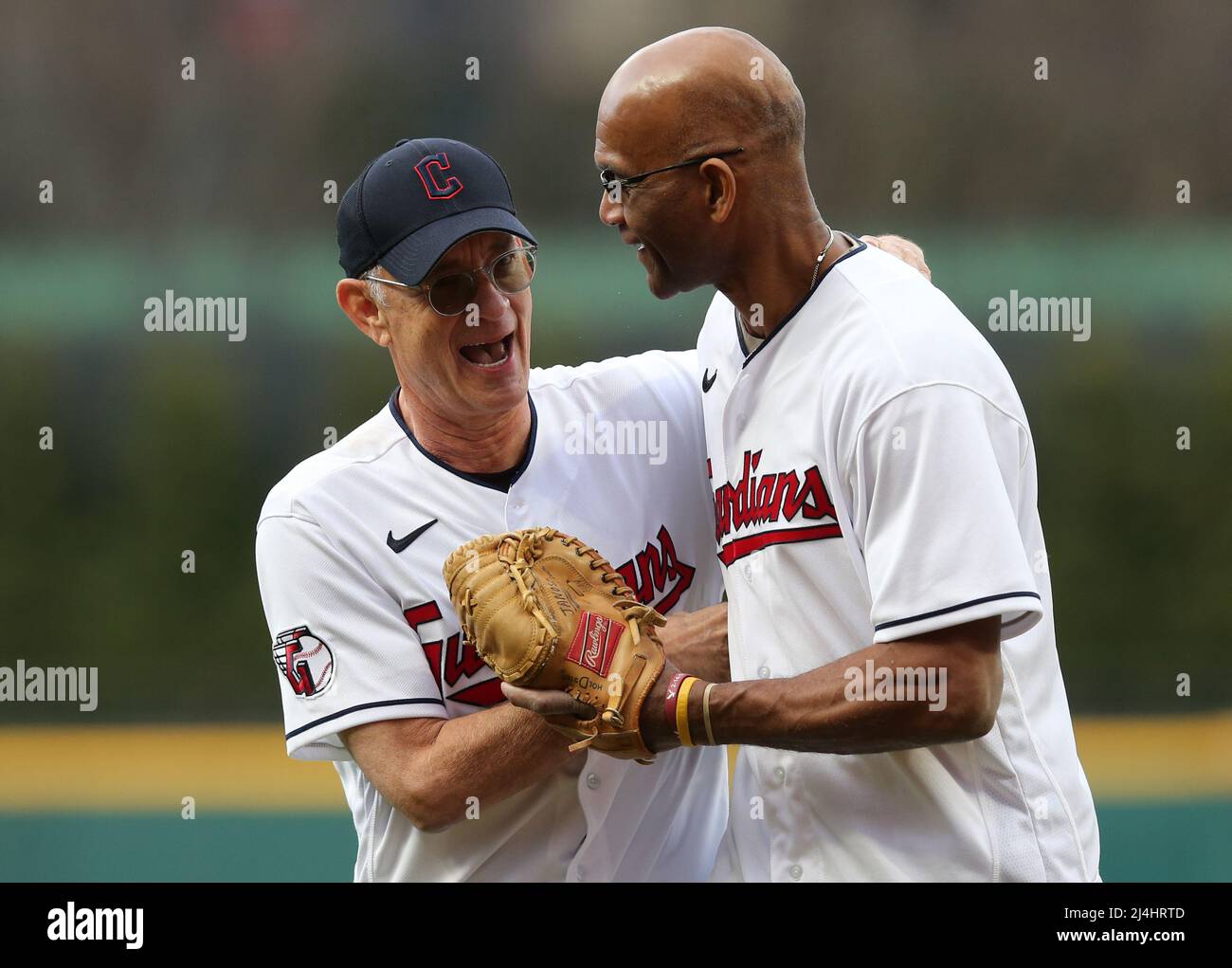 Larry doby jr hi-res stock photography and images - Alamy