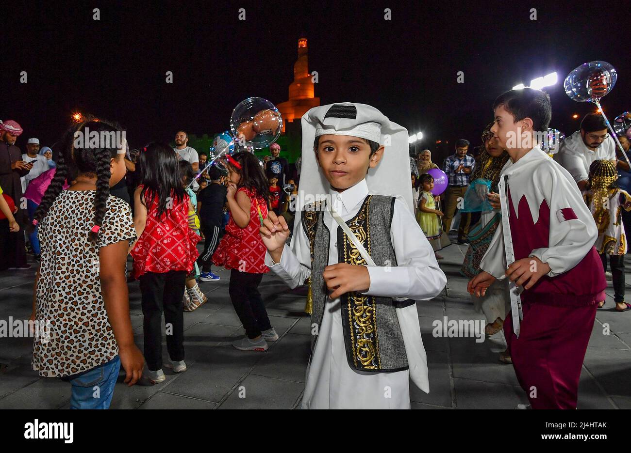 Garangao qatar hi-res stock photography and images - Alamy