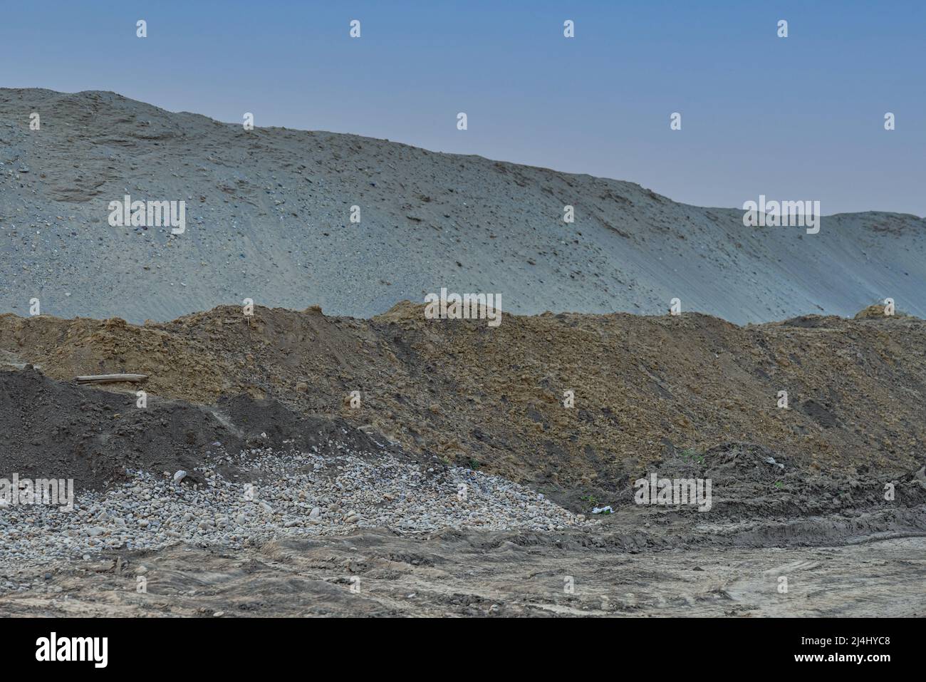 Layers of sand hi-res stock photography and images - Alamy